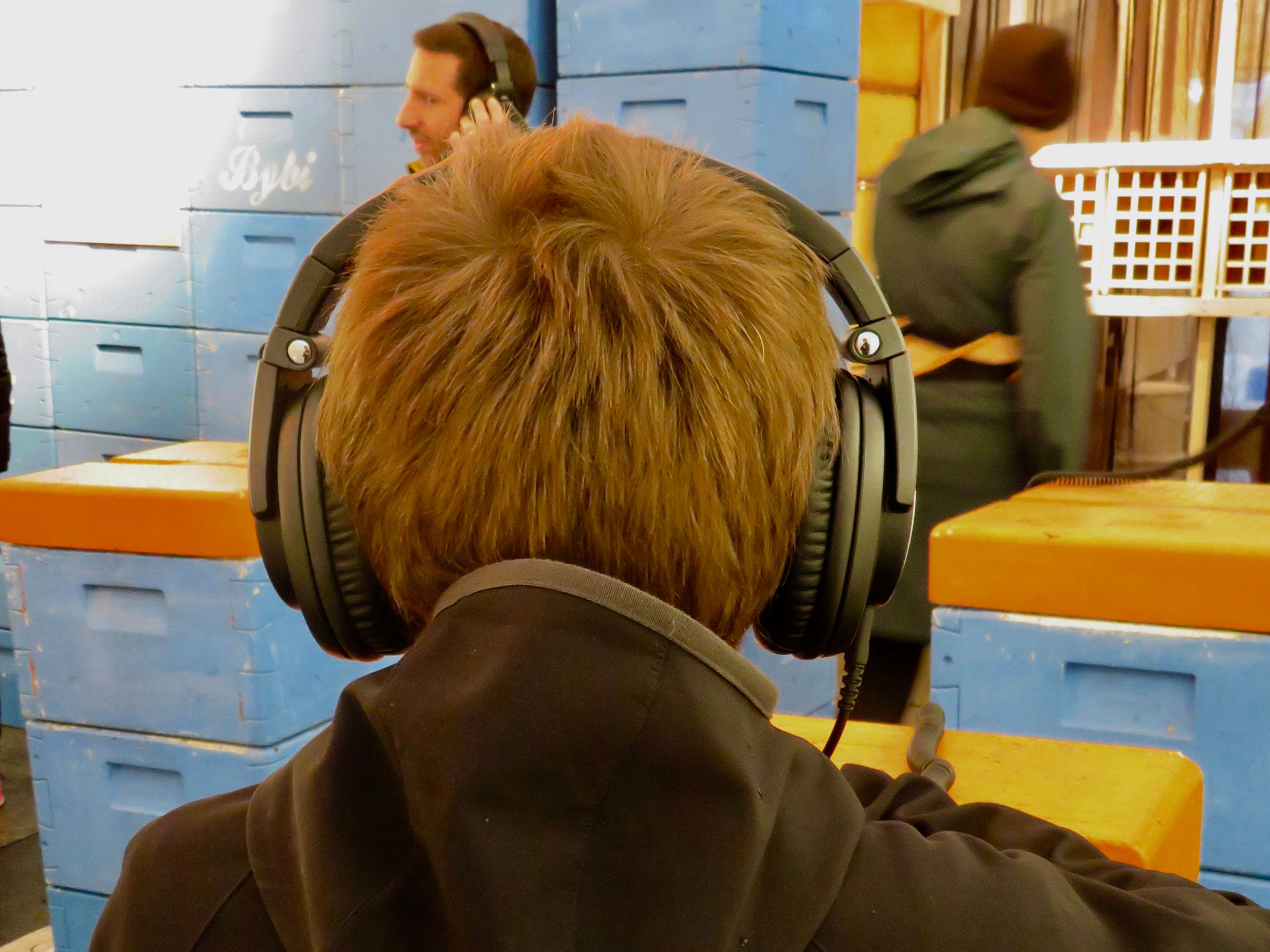 Sound Walk CPH - Bybi